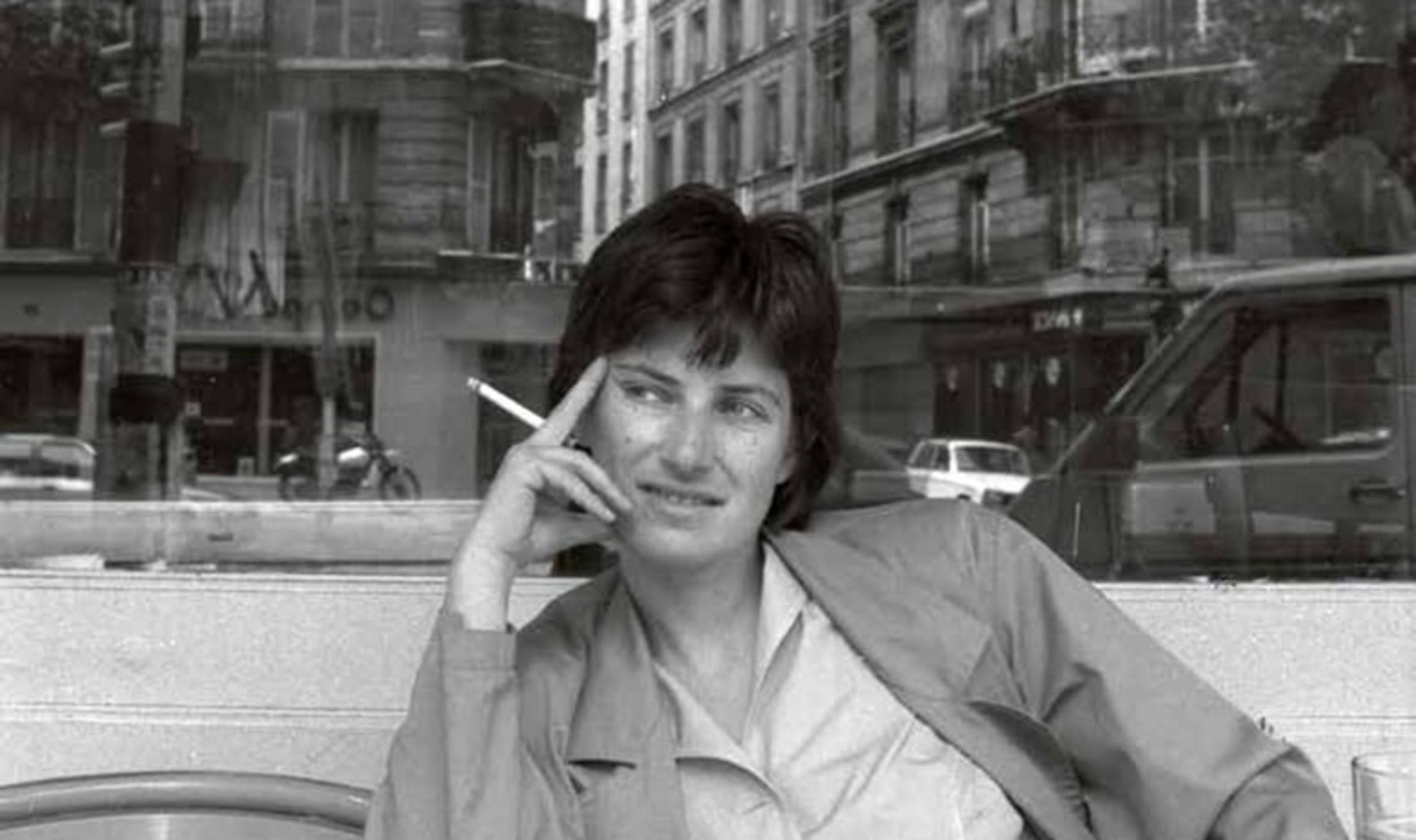 Chantal Akerman, une Bruxelloise à New York - Wilfried