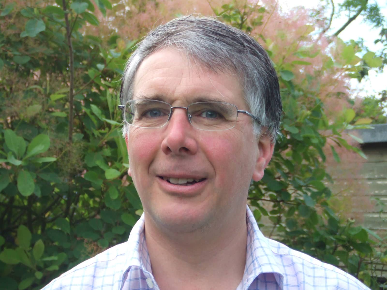 Martin Conway - Wilfried