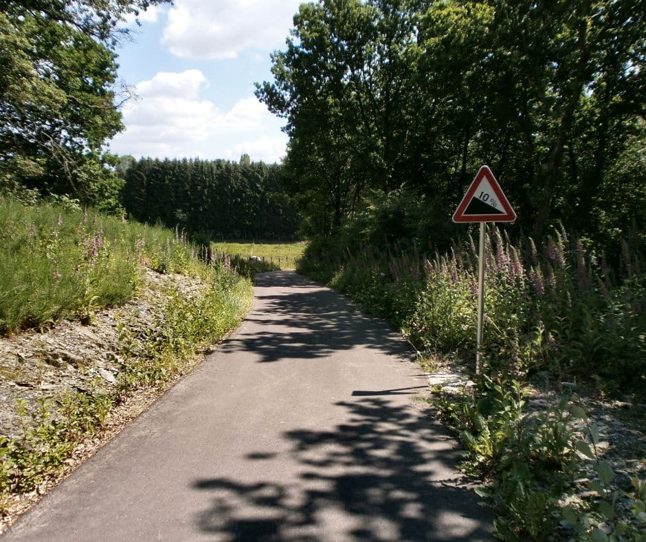 Le top 5 des voies belges remarquables - Wilfried